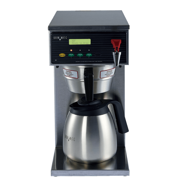 EZ Thermo Brewer｜Products｜Brewmatic